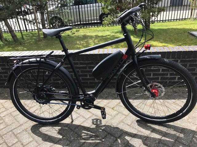 Ride Bike - Nieuws & Actie item - Ride Bike E-BIKE OPSTAPDAG - Santos ...